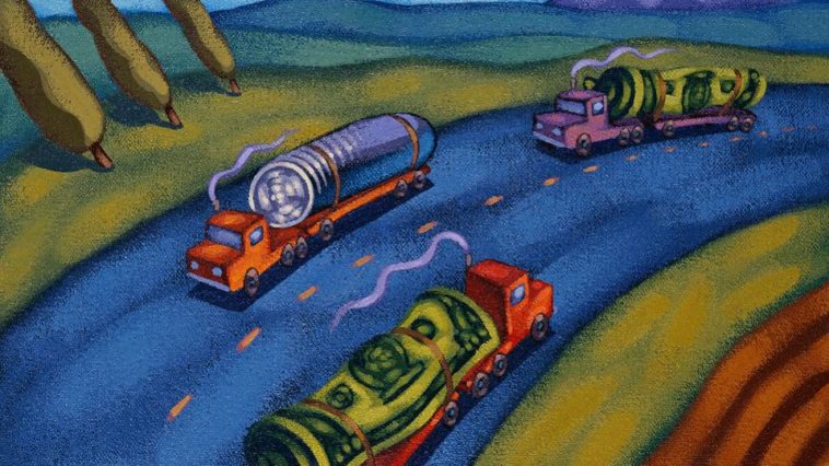 Outrider raises $53 million to develop autonomous truck technology ...