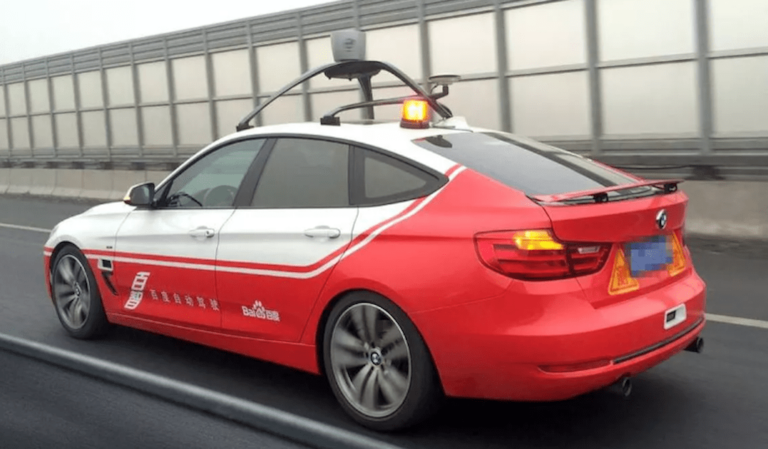 Self-driving cars break million km mark in Beijing - Self Driving Cars 360