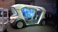 Bosch’s Autonomous IoT Shuttle: a Vision for the Future of Mobility ...