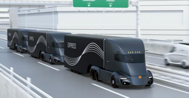 Will First Autonomous Vehicles Deliver Packages, Not People? - Self ...