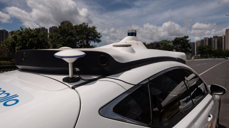 Luminar Aims To Put Lidar, First Created For AVs, Into Millions Of ...
