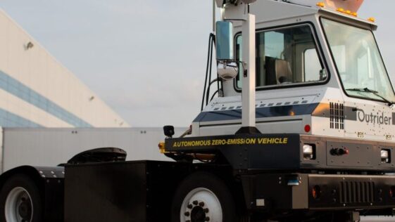 Outrider raises $53 million to develop autonomous truck technology ...