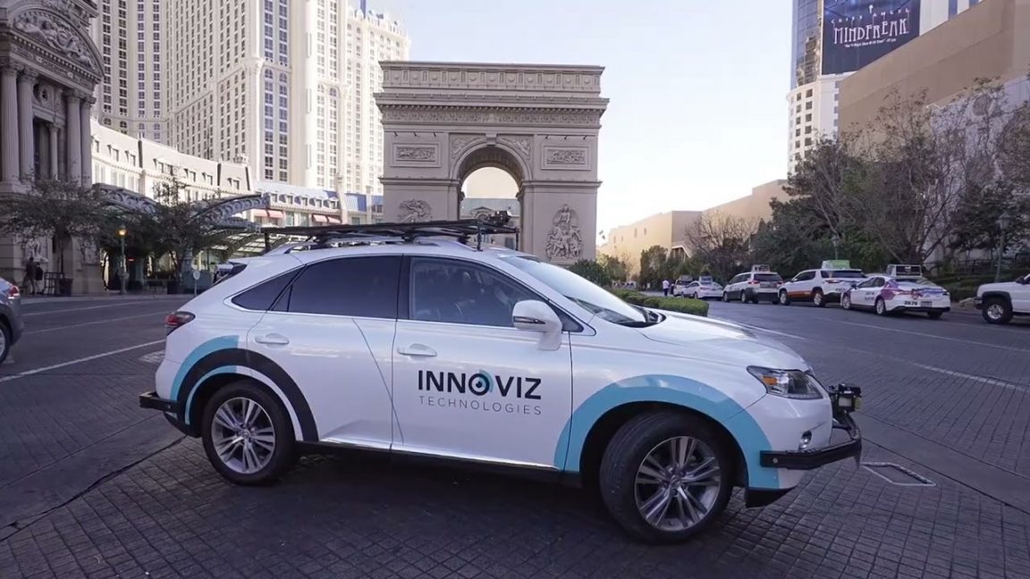 Autonomous driving startup Pony.ai raises $462 million in Toyota-led ...