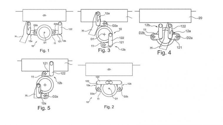 BMW patents reveal yoke steering wheel for self-driving models - Self ...
