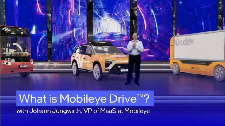 (video) Unedited Autonomous Vehicle Ride in Tokyo with Mobileye ...