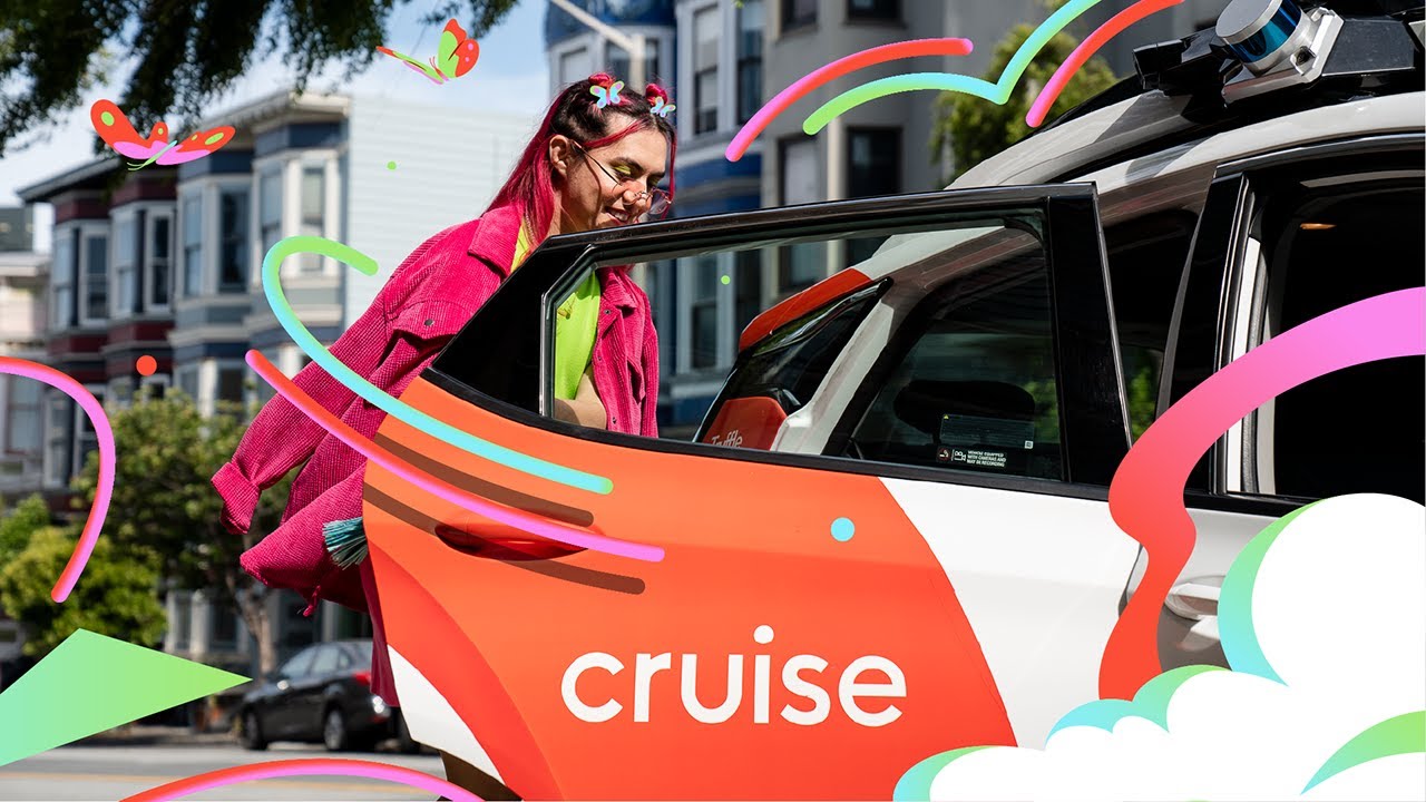 (video) Cruise As You Are | Explore - Self Driving Cars 360