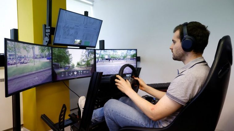 Korea unveils autonomous driving, commercial drone service roadmap ...