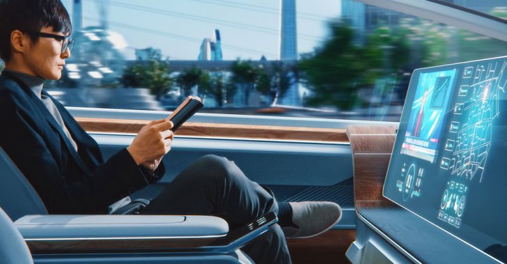 Intel and How Autonomous Driving Will Fix the Electric Car Problem ...