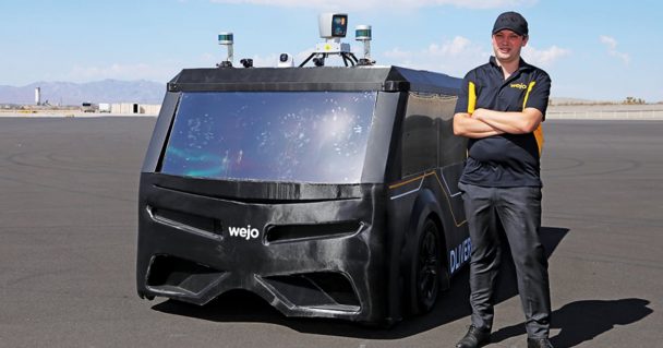 Startup Wejo aims to reduce traffic deaths with data - Self Driving ...
