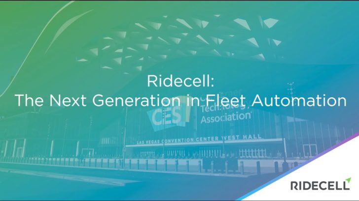 (video) We Are Ridecell India - Self Driving Cars 360