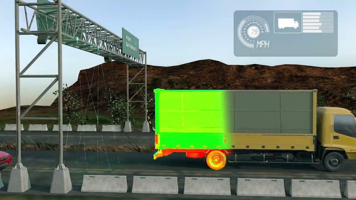 (video) Cepton Multi-lidar Simulation in NVIDIA DRIVE Sim - Self ...