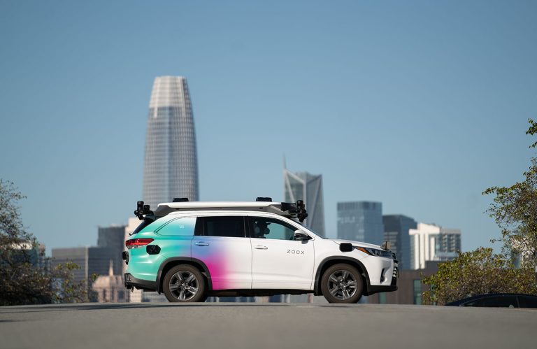 Inside Zoox’s upgraded robotaxi test fleet - Self Driving Cars 360