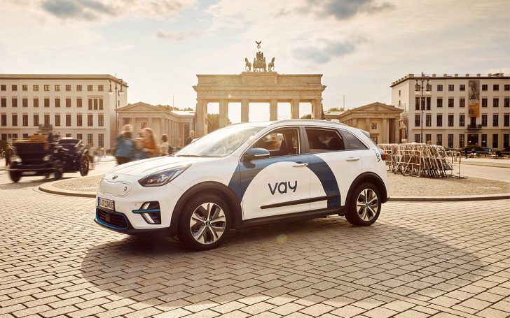 The first driverless car hits European roads - Self Driving Cars 360