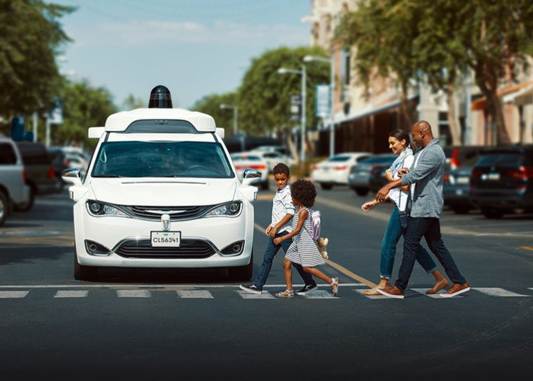 Waymo starts fully driverless testing in LA - Self Driving Cars 360