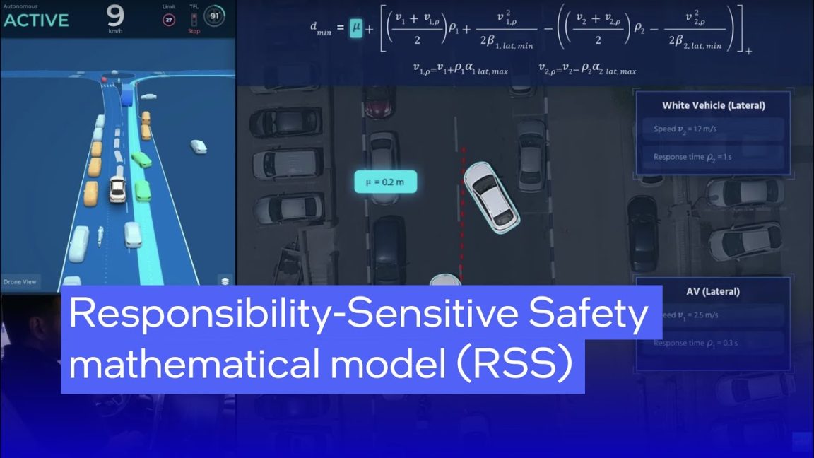 (video) An overview of Mobileye’s latest hardware at CES 2023 in Las ...