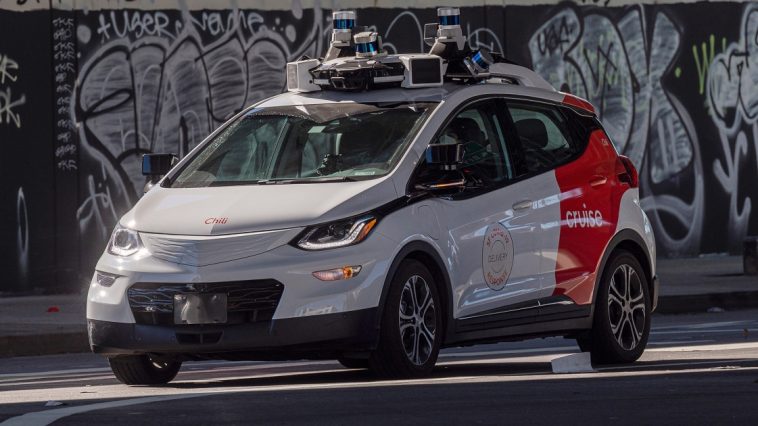 GM's Cruise Will Develop its Own Chips to Power Fully Autonomous ...