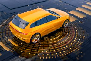 Connected Cars: Driving the automotive industry forward - Self Driving ...