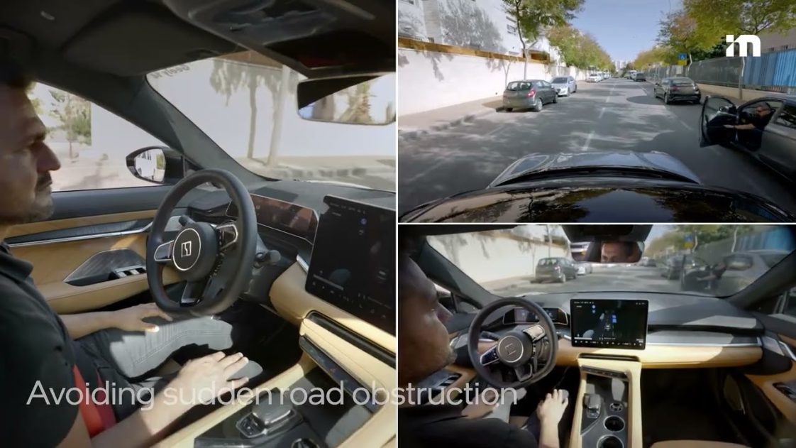 (video) An overview of Mobileye’s latest hardware at CES 2023 in Las ...