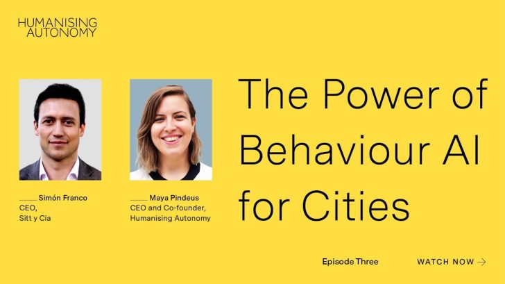 (video) Urban Behaviour Analysis for rich insight into road users ...