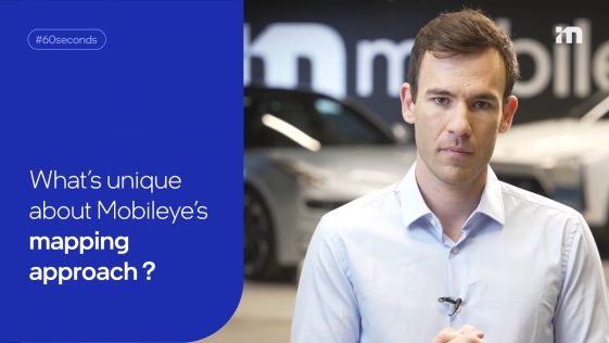 (video) Mobileye SuperVision™ – Highway Assist in Action - Self Driving ...