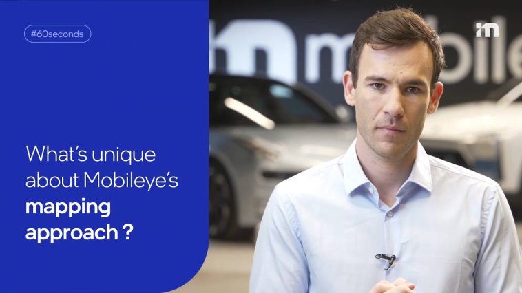 (video) Mobileye SuperVision™ – Highway Assist in Action - Self Driving ...