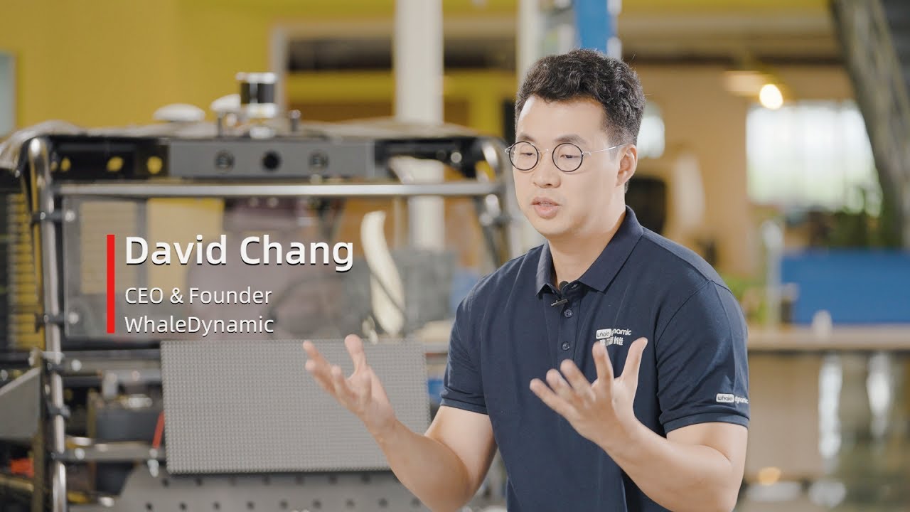 (video) Customer interview: David Chang, Founder and CEO of Whale ...