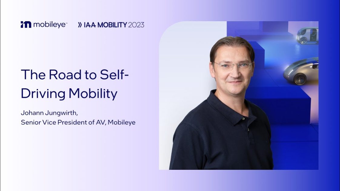 (video) Mobileye SuperVision™ – Highway Assist in Action - Self Driving ...