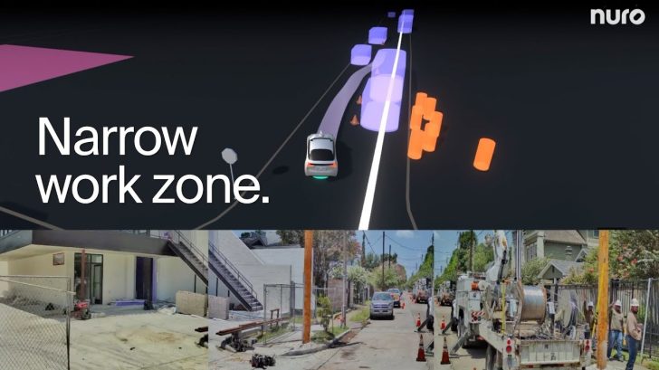 Alba Robot launches new autonomous vehicle models for people with ...