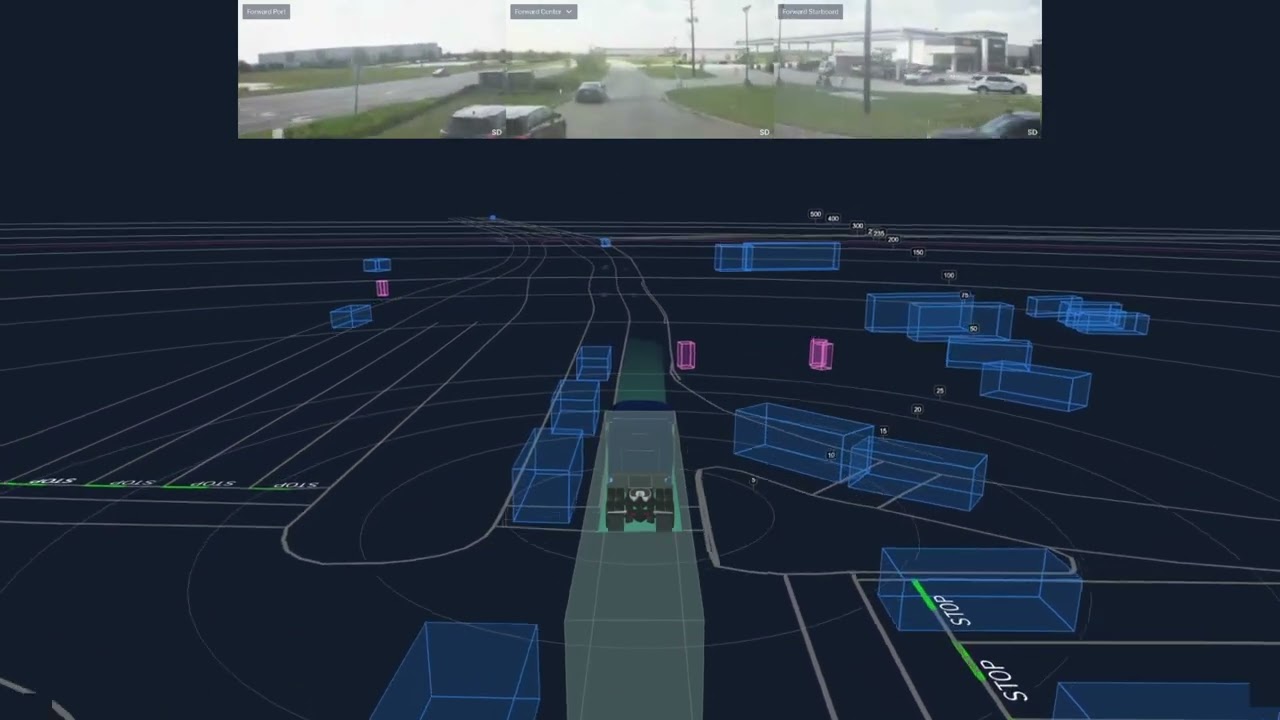 (video) Detecting and avoiding collision wrong-way driver - Self ...