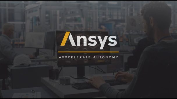 (video) Simulation Is Our Superpower | Ansys - Self Driving Cars 360