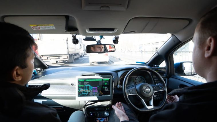 Hyundai Mobis developed 5G communication module for autonomous and ...