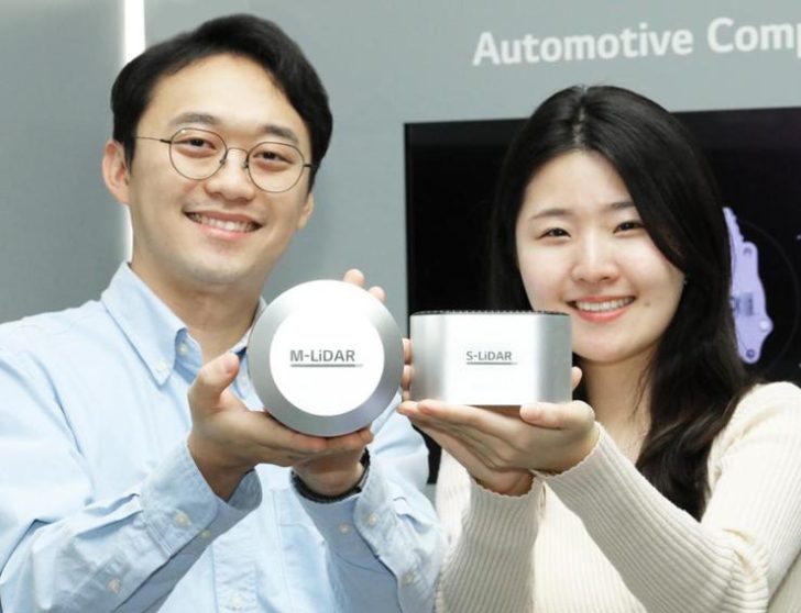 LG Innotek looks to take on sensor market with advanced LiDAR - Self ...