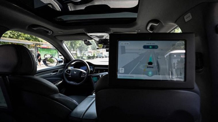 Alba Robot launches new autonomous vehicle models for people with ...