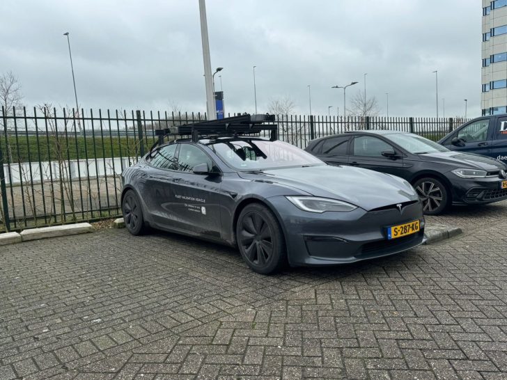Tesla Vehicles Spotted With LiDAR: What Do They Use It For? - Self ...