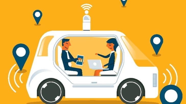 Study Says Autonomous Taxis Will Cost Users More than Car Ownership ...