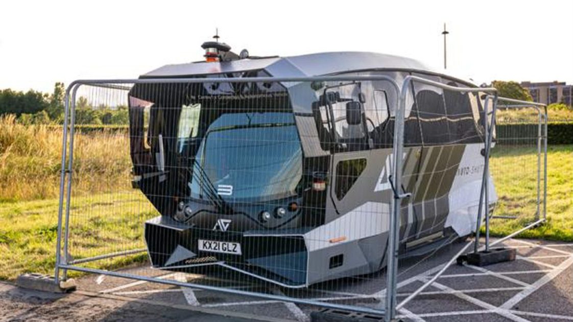Coventry and Solihull awarded £15m for driverless shuttles - Self ...