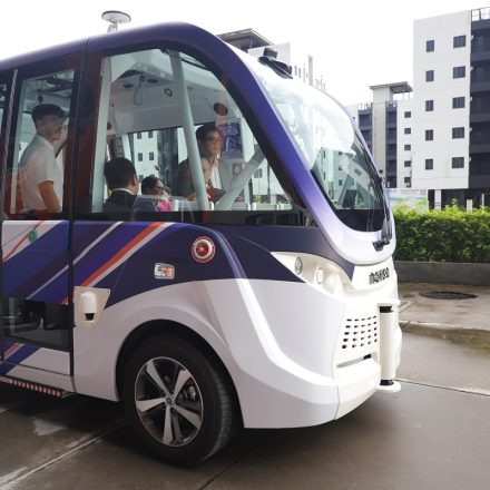 Autonomous driving startup Forterra closes $75M investment - Self ...