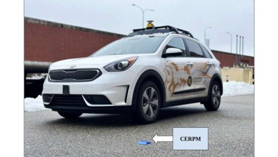 Hyundai Mobis developed 5G communication module for autonomous and ...