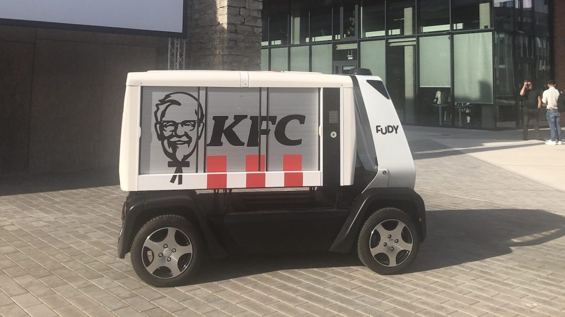 Lyft and Motional unveil driverless robotaxi in Vegas - Self Driving ...