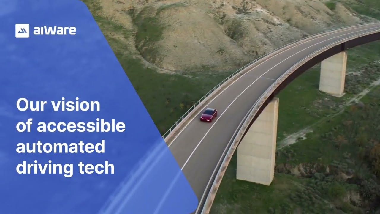 (video) Our vision of accessible automated driving tech - Self Driving ...