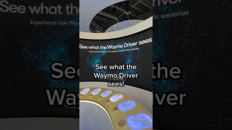 (video) Riding with Waymo One | Getting into your car - Self Driving ...