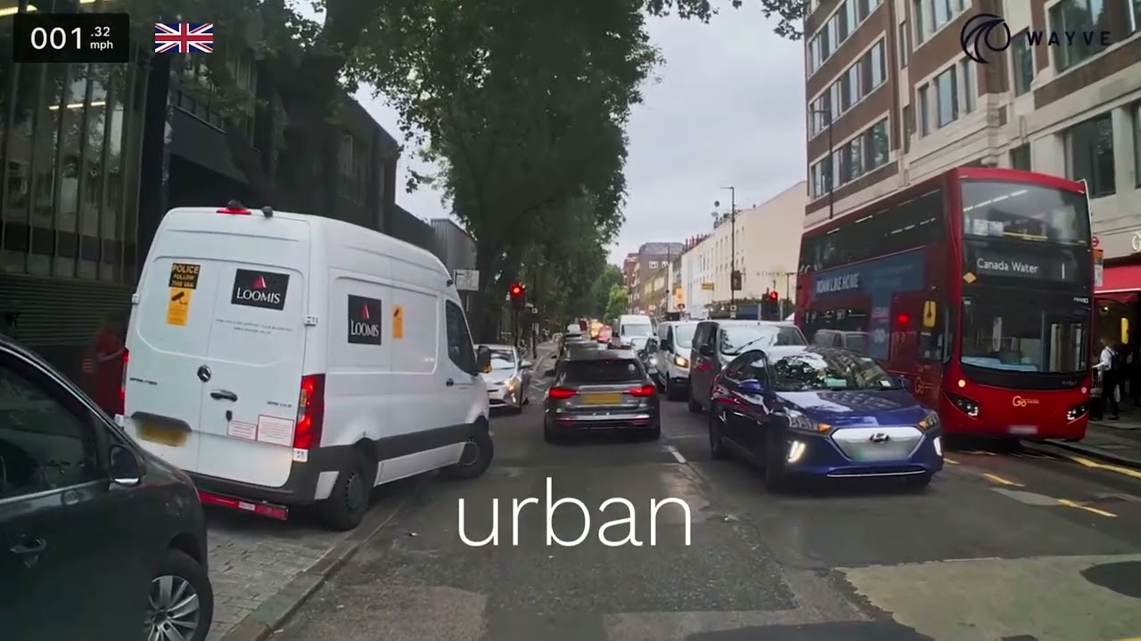 (video) Wayve AI Driver: Going Global - Self Driving Cars 360