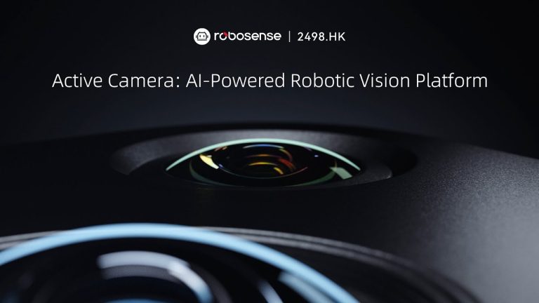 Pony.ai Autonomous Driving Controller Built on NVIDIA DRIVE Orin, Set ...