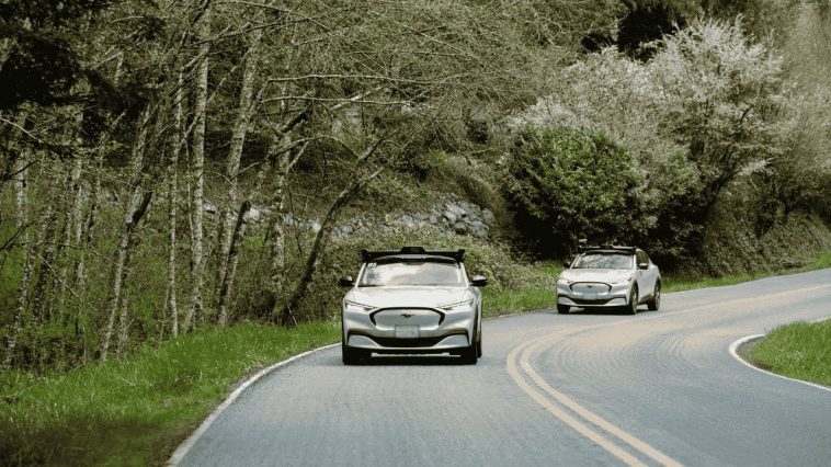 (video) Wayve Presents: The Industry's First Generalisable AI Driver ...