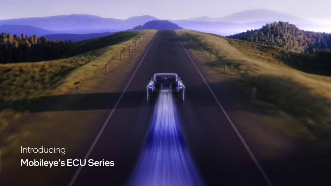 (video) Mobileye SuperVision™ – Highway Assist in Action - Self Driving ...