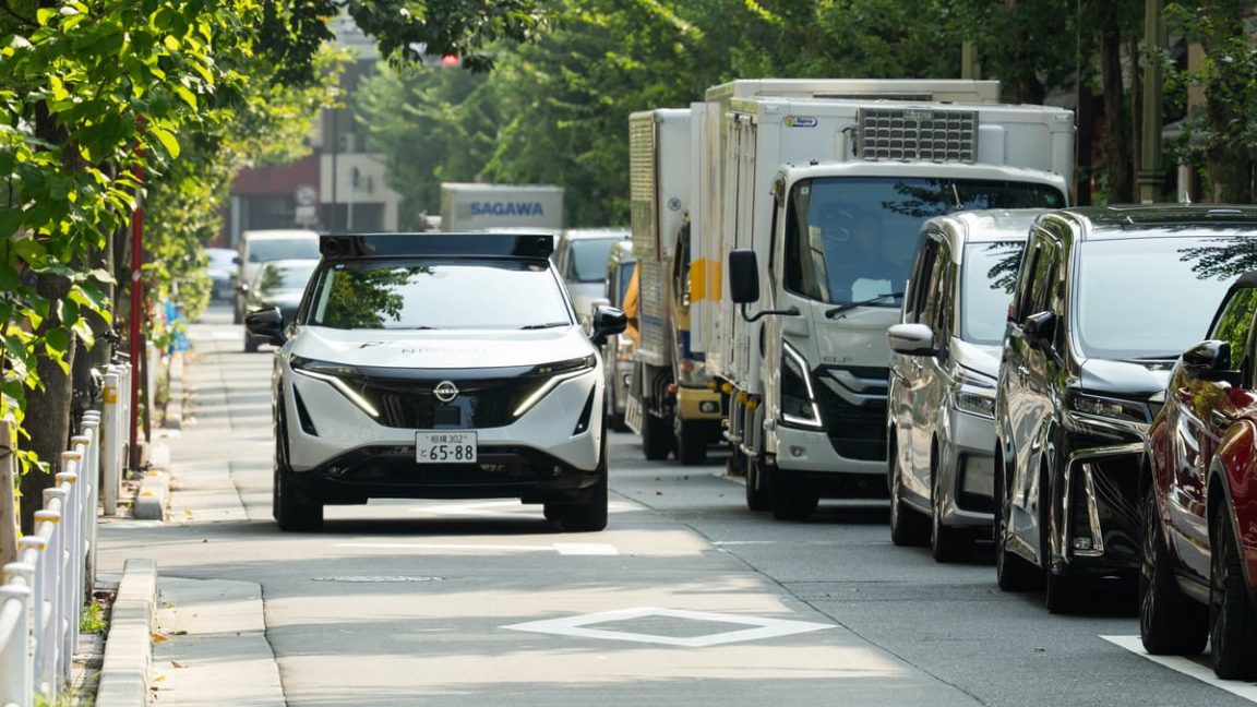 Alba Robot launches new autonomous vehicle models for people with ...