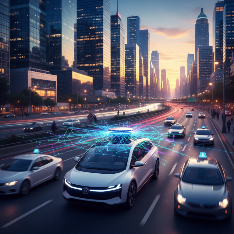NVIDIA's DRIVE Thor reshapes transport with autonomous vehicle adoption ...
