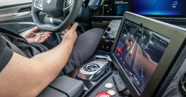 Lyft and Motional unveil driverless robotaxi in Vegas - Self Driving ...