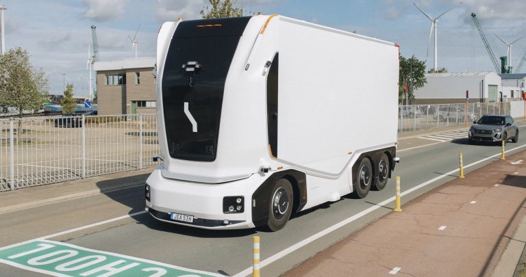 Lyft and Motional unveil driverless robotaxi in Vegas - Self Driving ...
