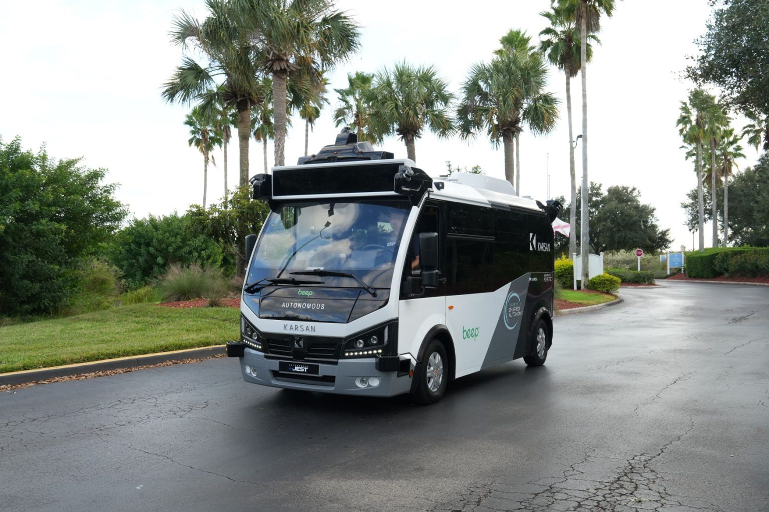Karsan brings Autonomous e-Jest to the USA, first deployments set for ...